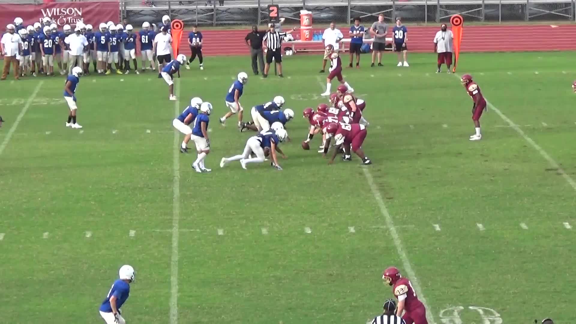 Riverdale High School - Rockvale High School highlights - Hudl