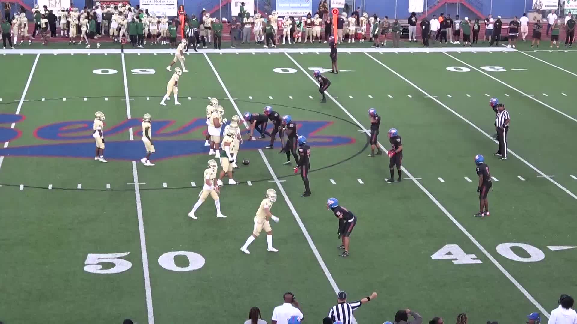 Long Beach Poly High School - Sarrel Howard highlights - Hudl