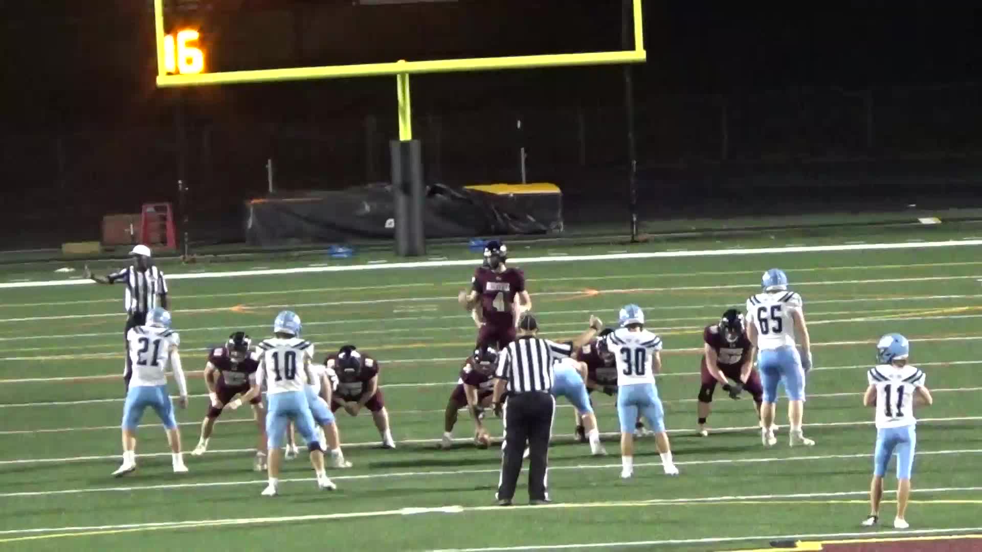 Senior Season - Ethan Houck highlights - Hudl