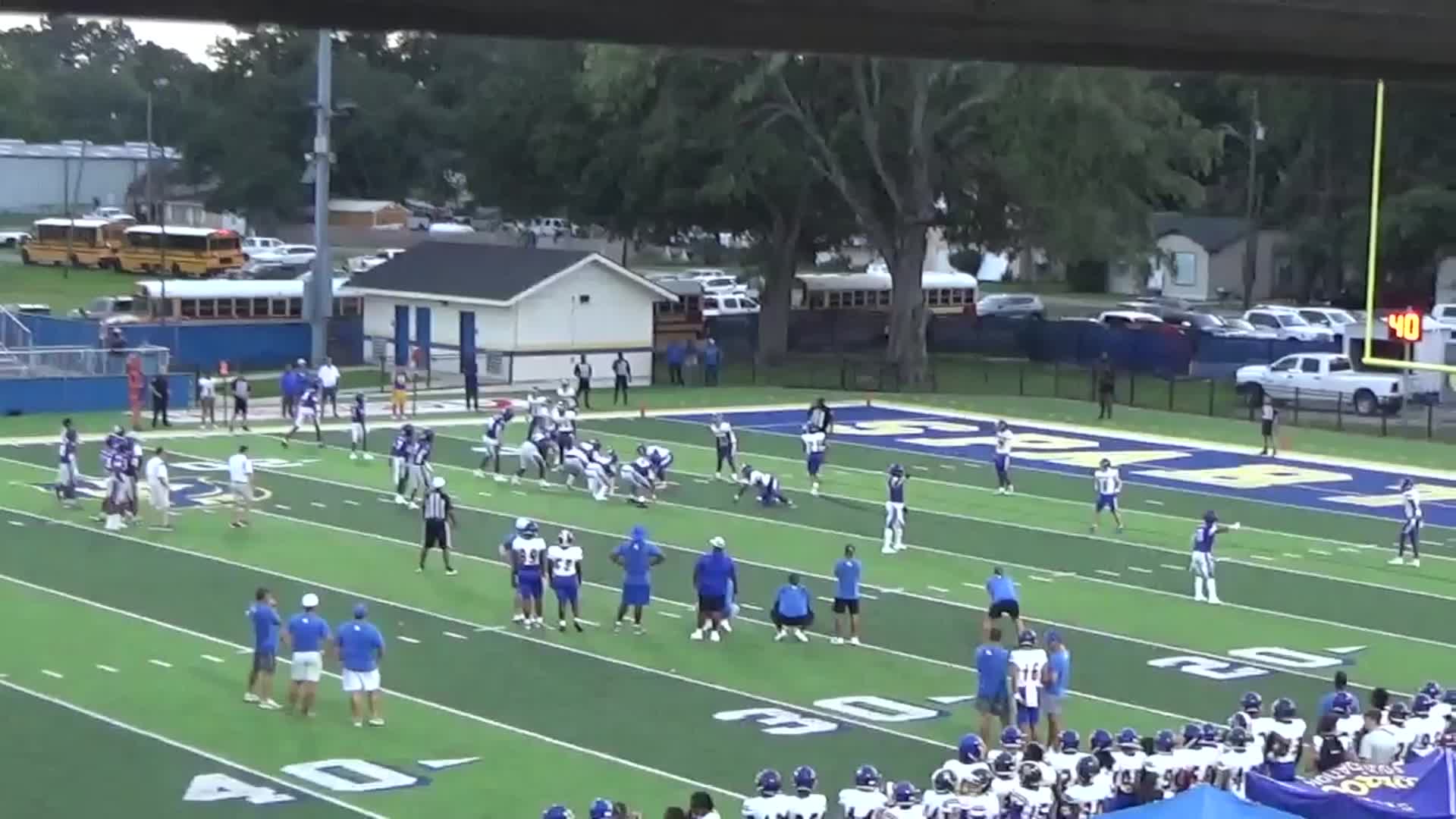 2025 Season - darius kimble highlights - Hudl
