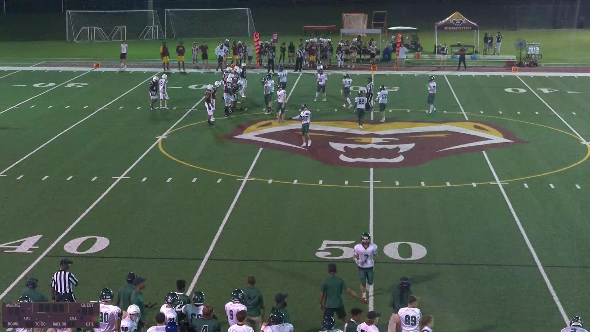 Michael Milligan Senior Year Highlights - Michael Milligan highlights ...