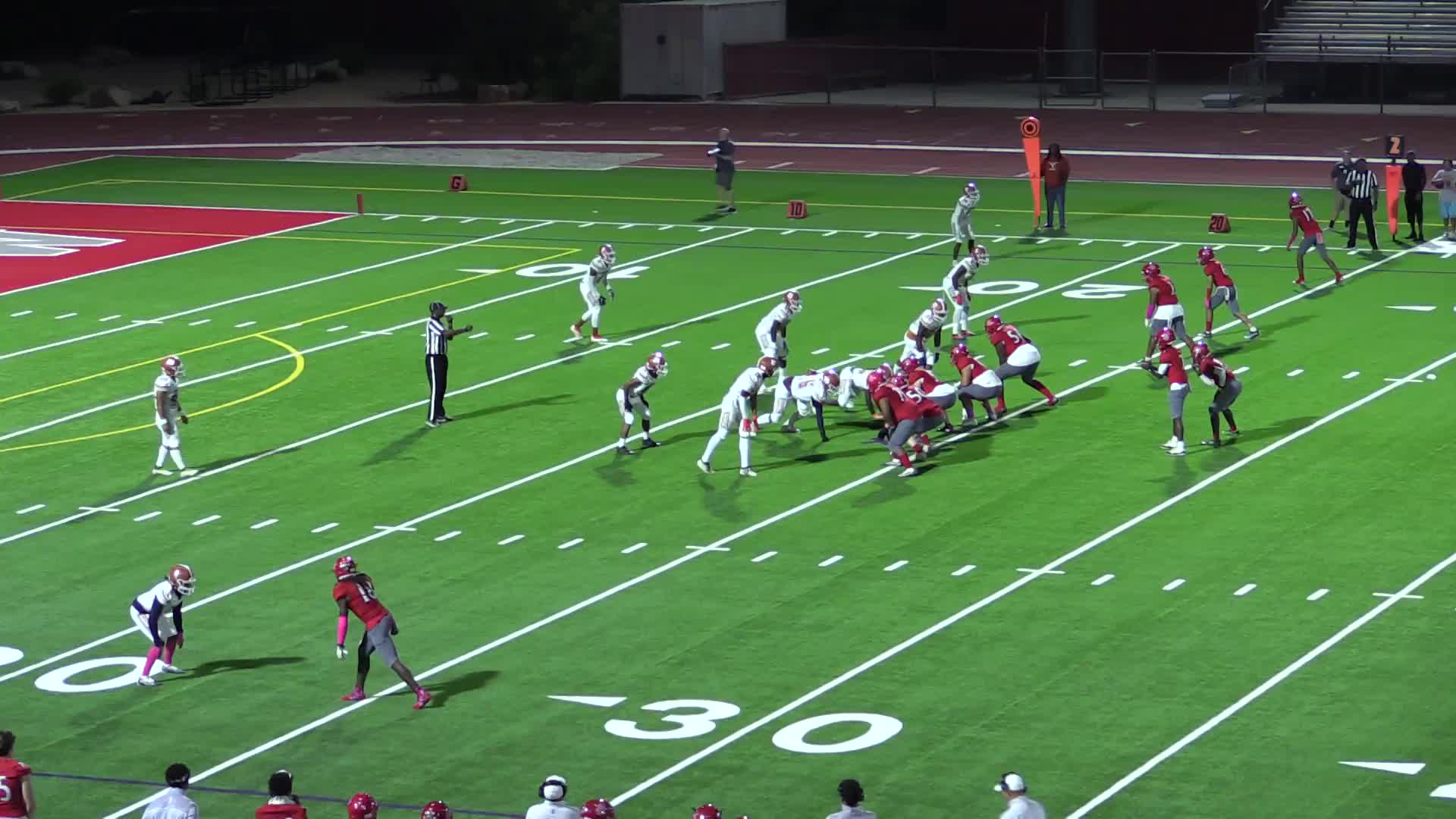 Legacy High School - Jayden Williams highlights - Hudl