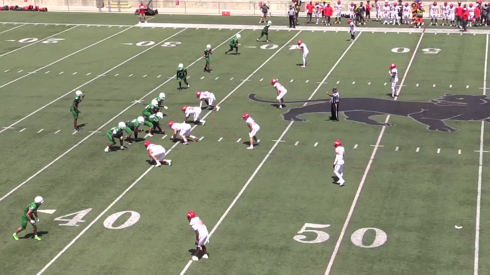 Arbor View High School - Akili Smith Jr. highlights - Hudl