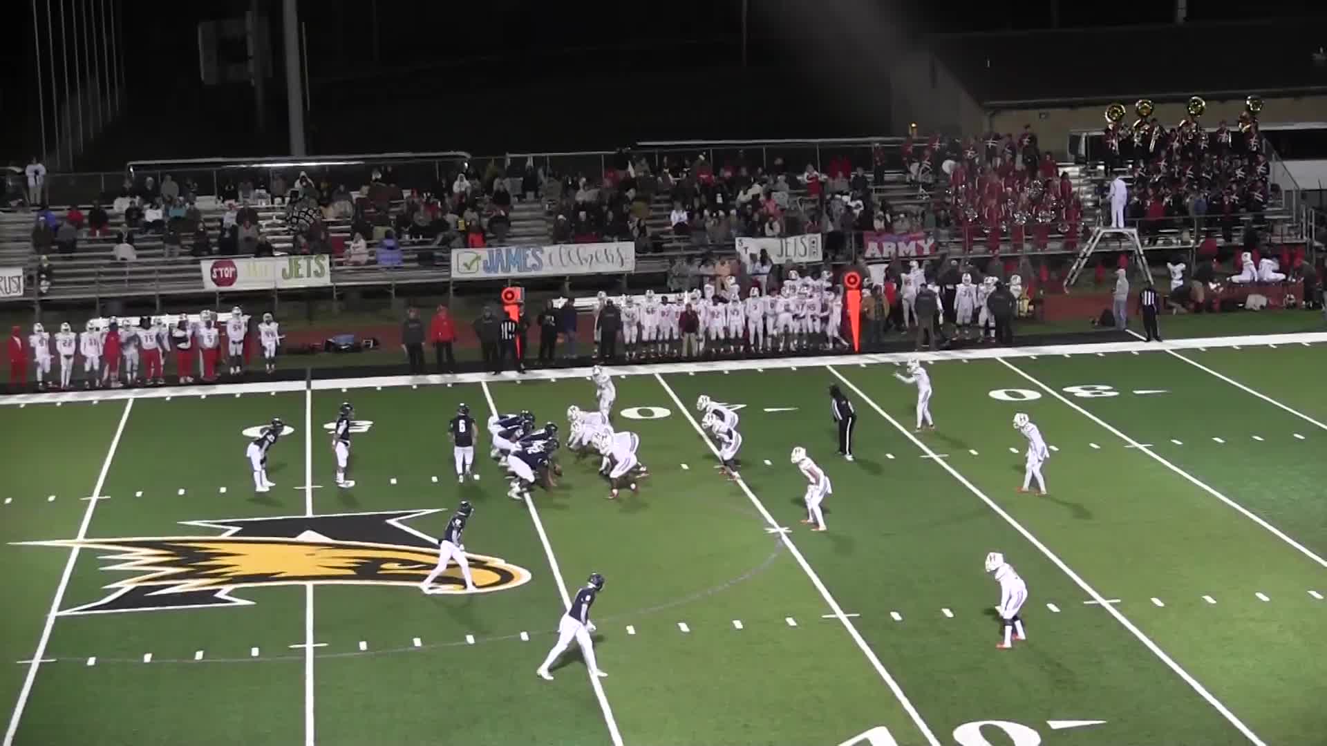 James Clemens High School - Devyn Carpenter highlights - Hudl