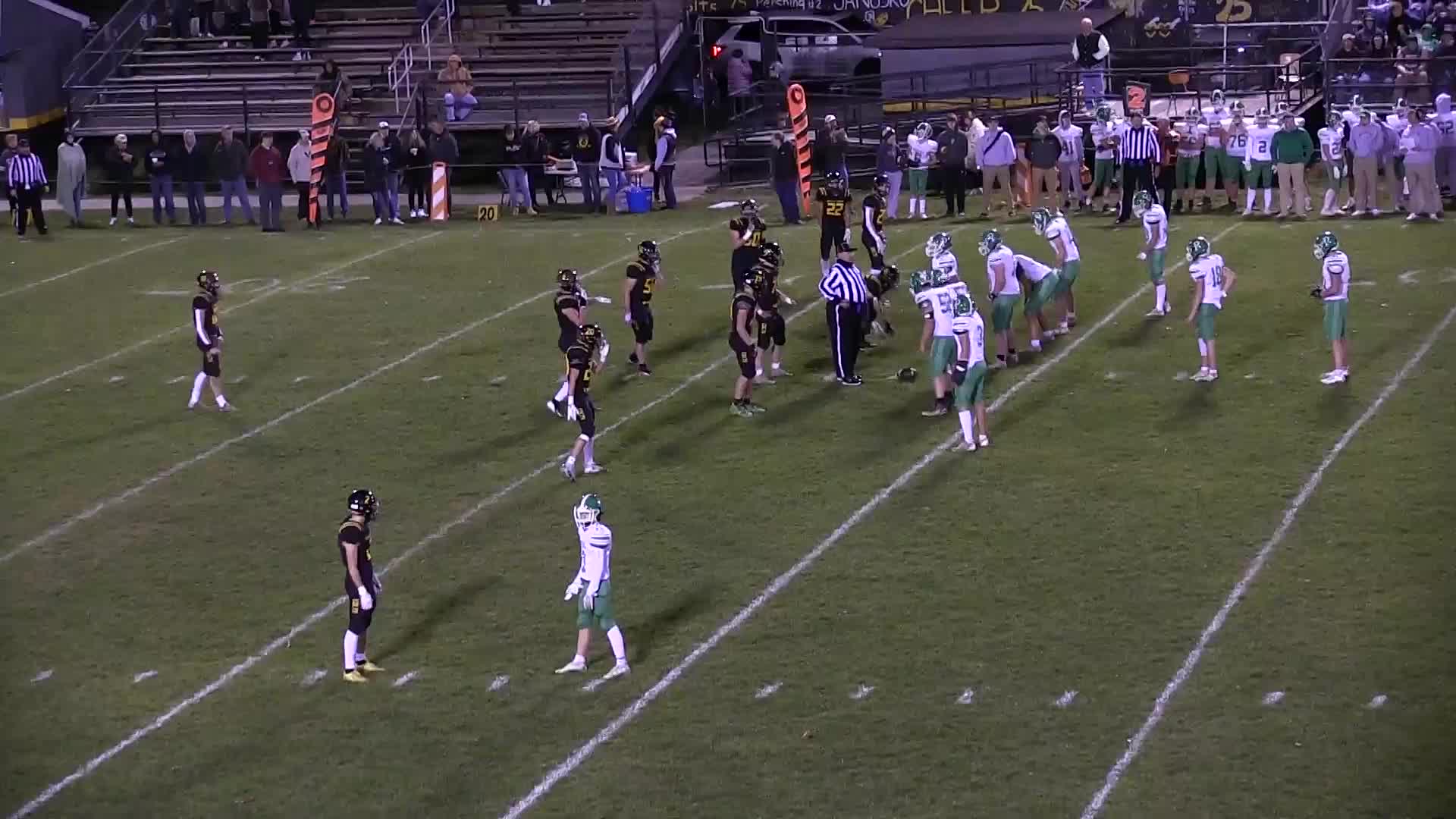 Junior Year Highlights - Joshua Harshberger highlights - Hudl