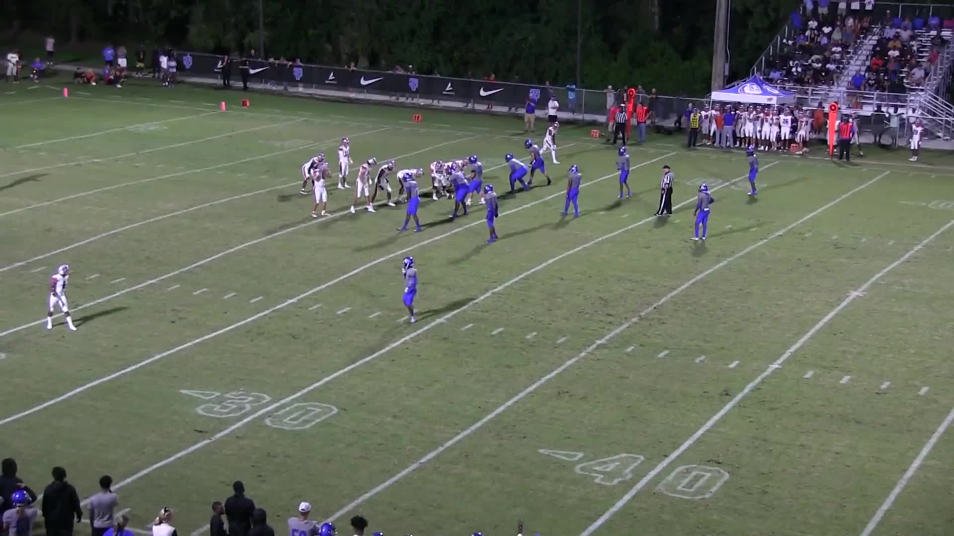 Trinity Christian Academy - Chase Collier highlights - Hudl