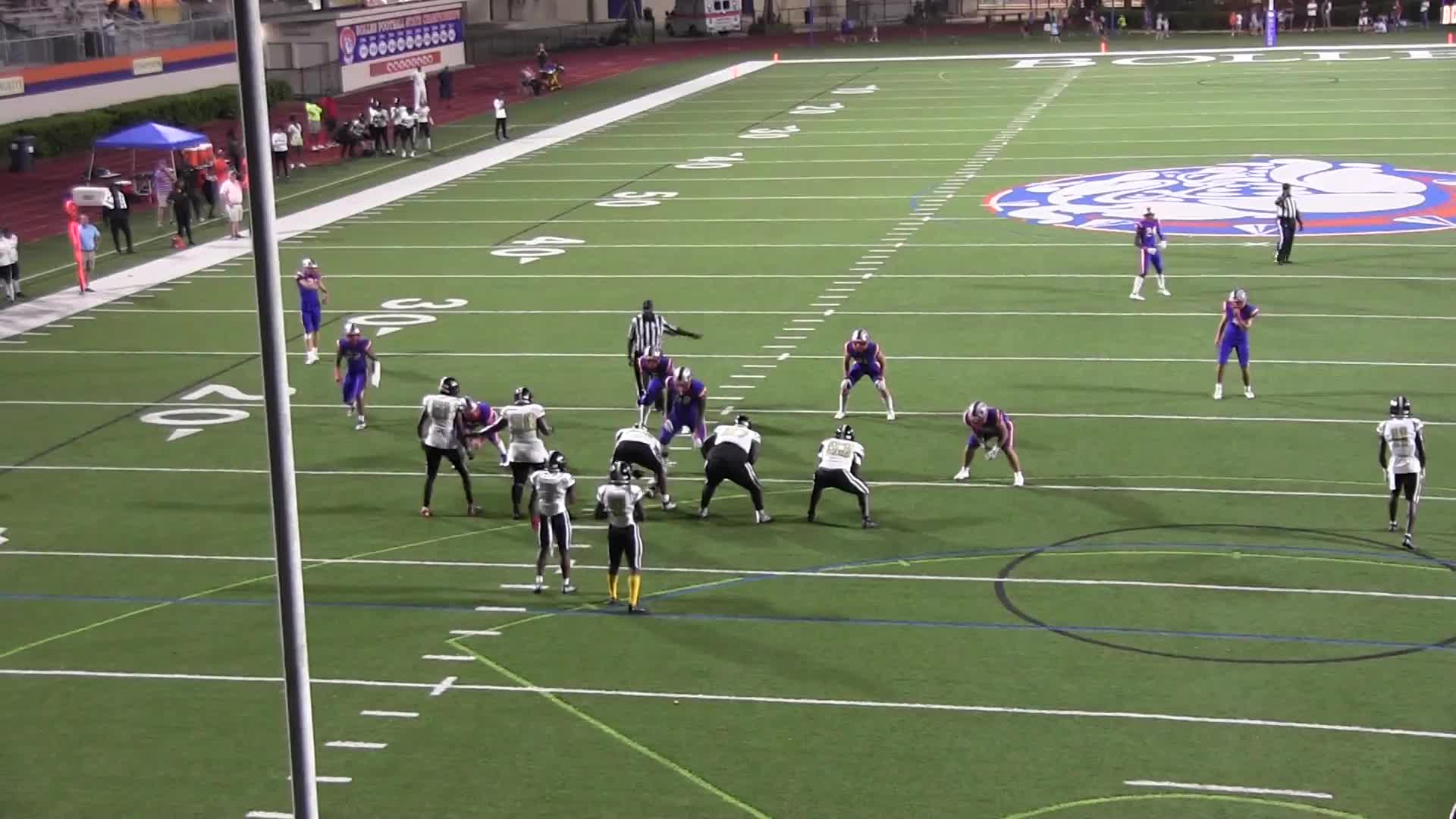 TRU PREP Academy - Garrison Butler highlights - Hudl