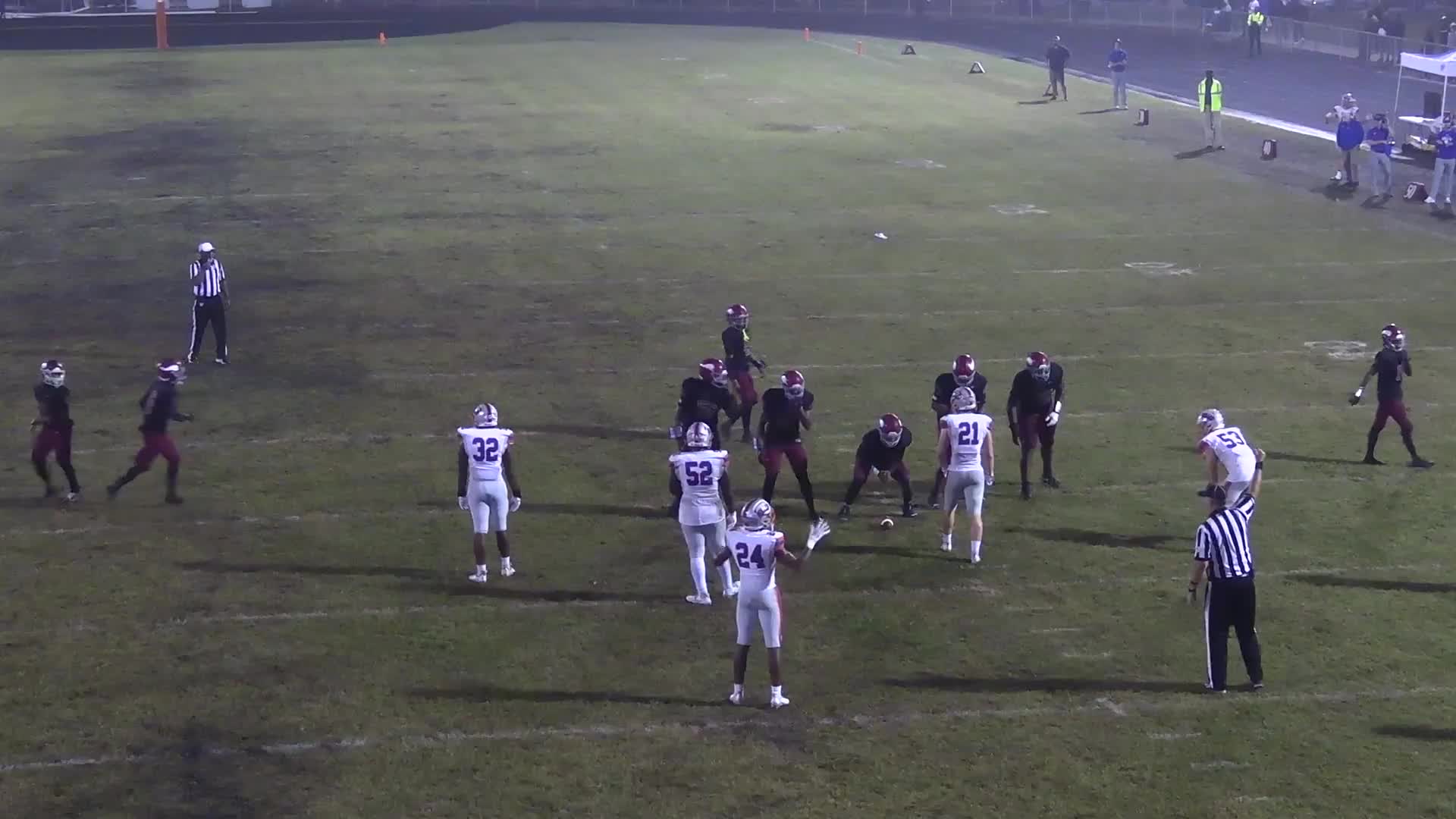 Raines High School - CJ Ennis highlights - Hudl
