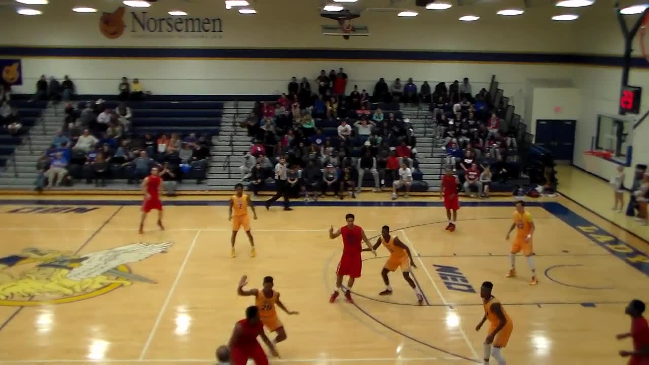 NEO AM - Nikola Rajkovic highlights - Hudl