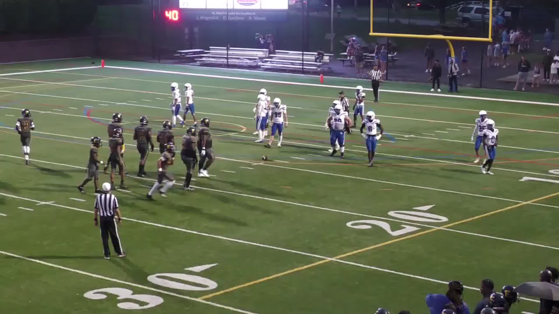 2024 Highlights - Xander Dowell highlights - Hudl