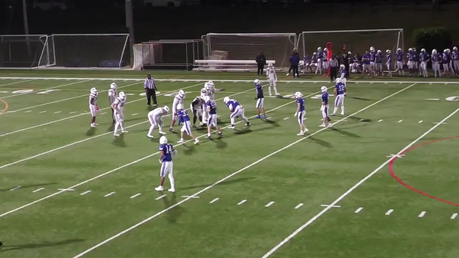 Season Highlights 2024 - Benjamin Raines highlights - Hudl