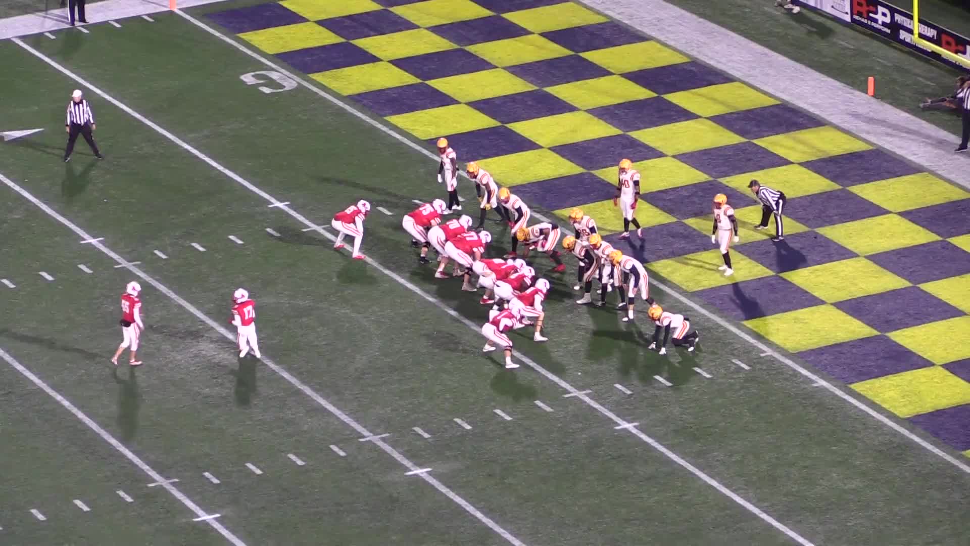 Calvert Hall College High School - Cooper Welch highlights - Hudl