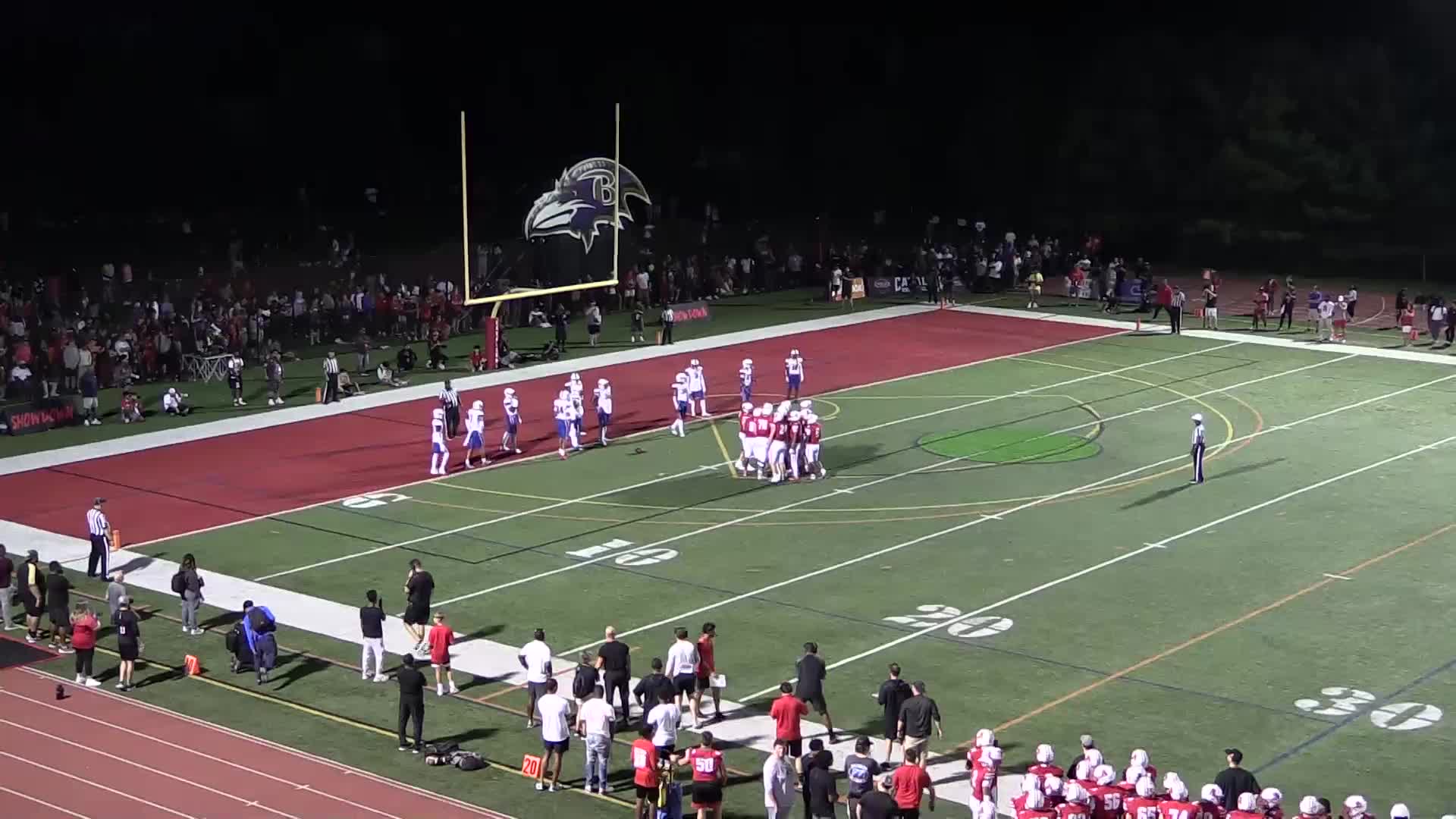 Archbishop Spalding High School - Devon Bertrand highlights - Hudl