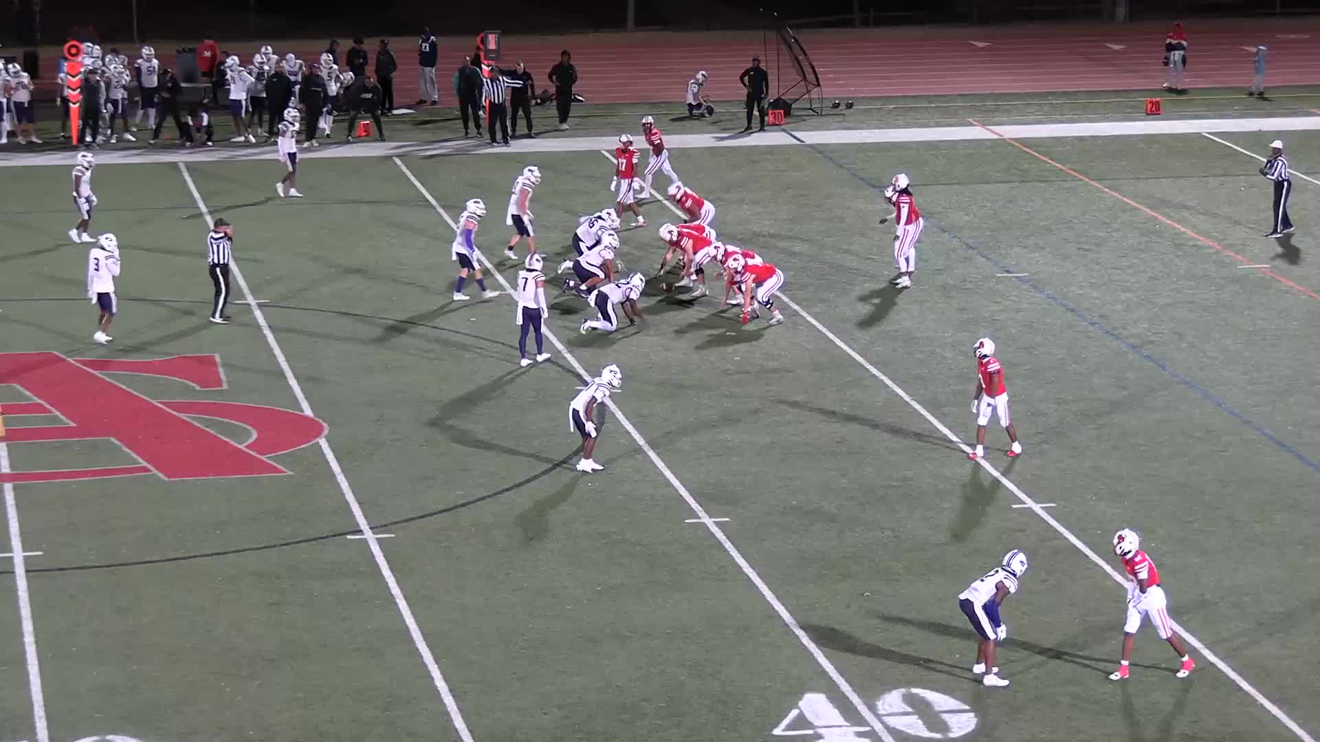 Cam Pinson RB Spalding Jr Highlights - Cameron Pinson highlights - Hudl