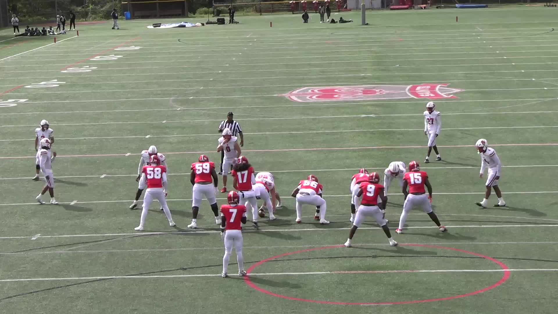Concordia Preparatory School - Brock Frisby highlights - Hudl