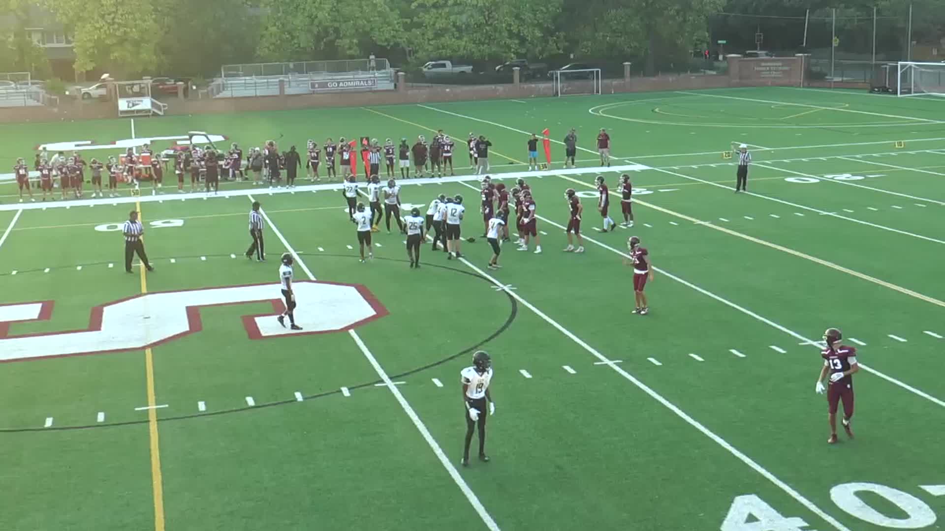 Jr. Season Highlights - Jules Floyd highlights - Hudl