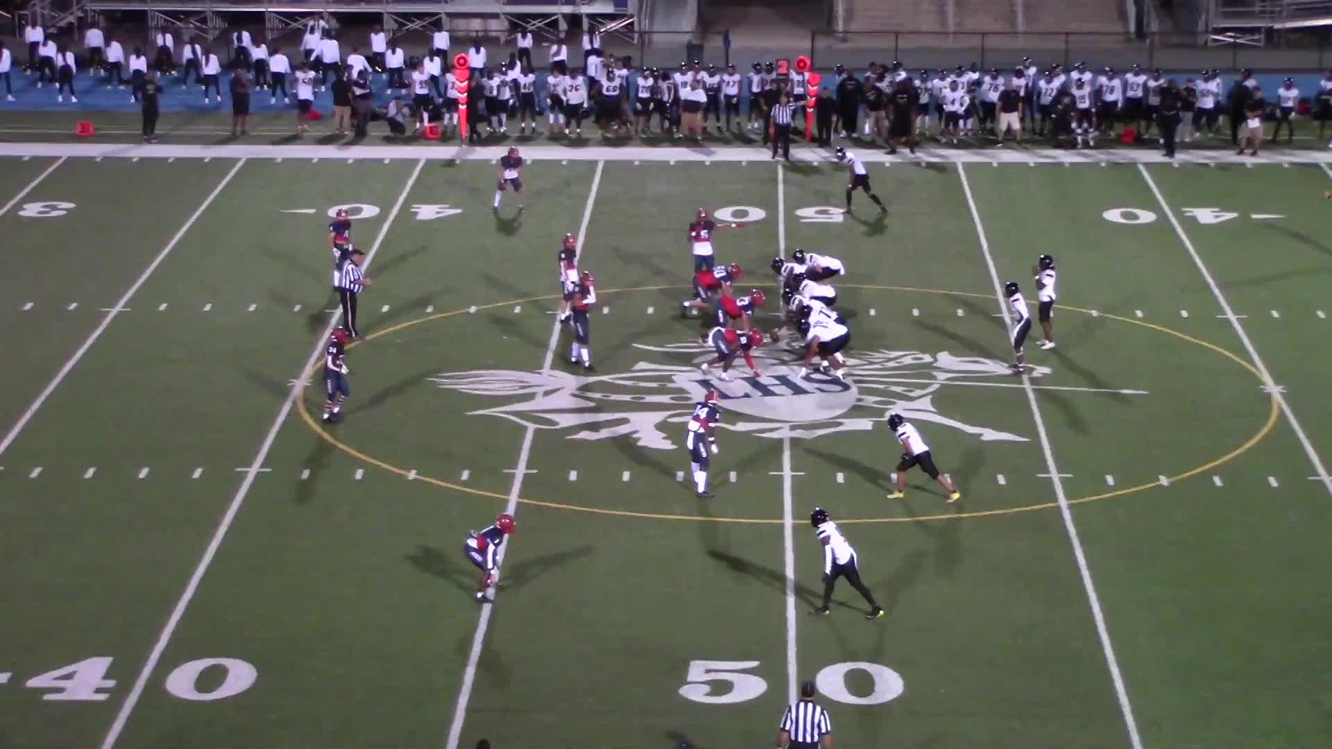 Pop Watson 1st 4 games QB 2023 - William Watson highlights - Hudl