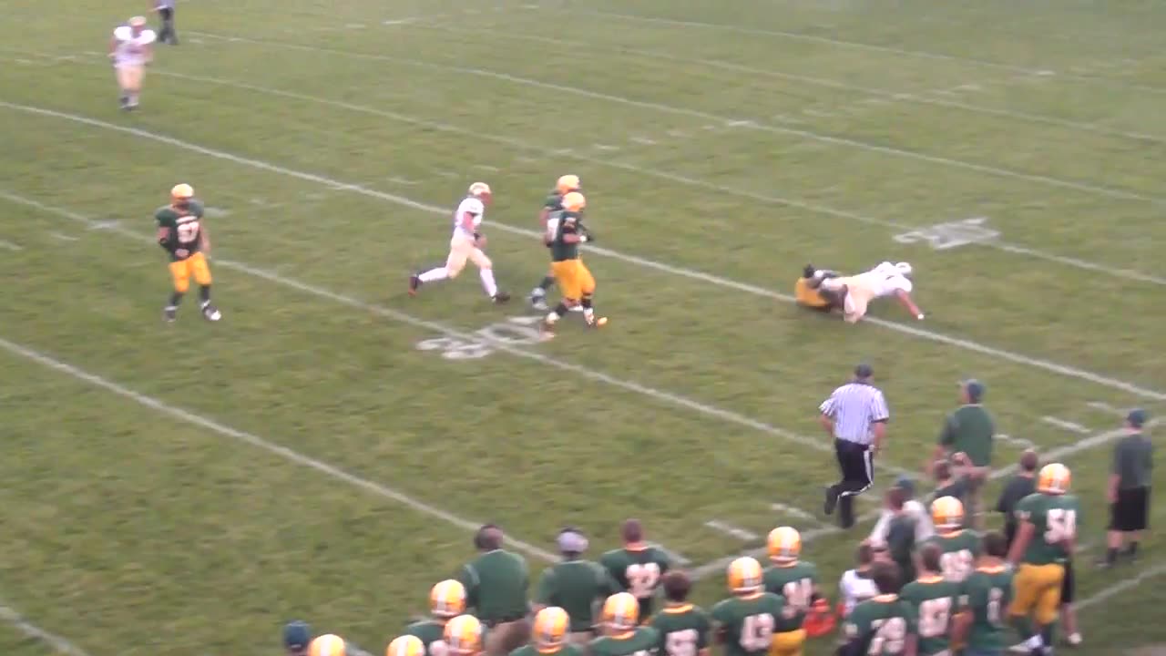 Junior Highlights - Marc Smith highlights - Hudl