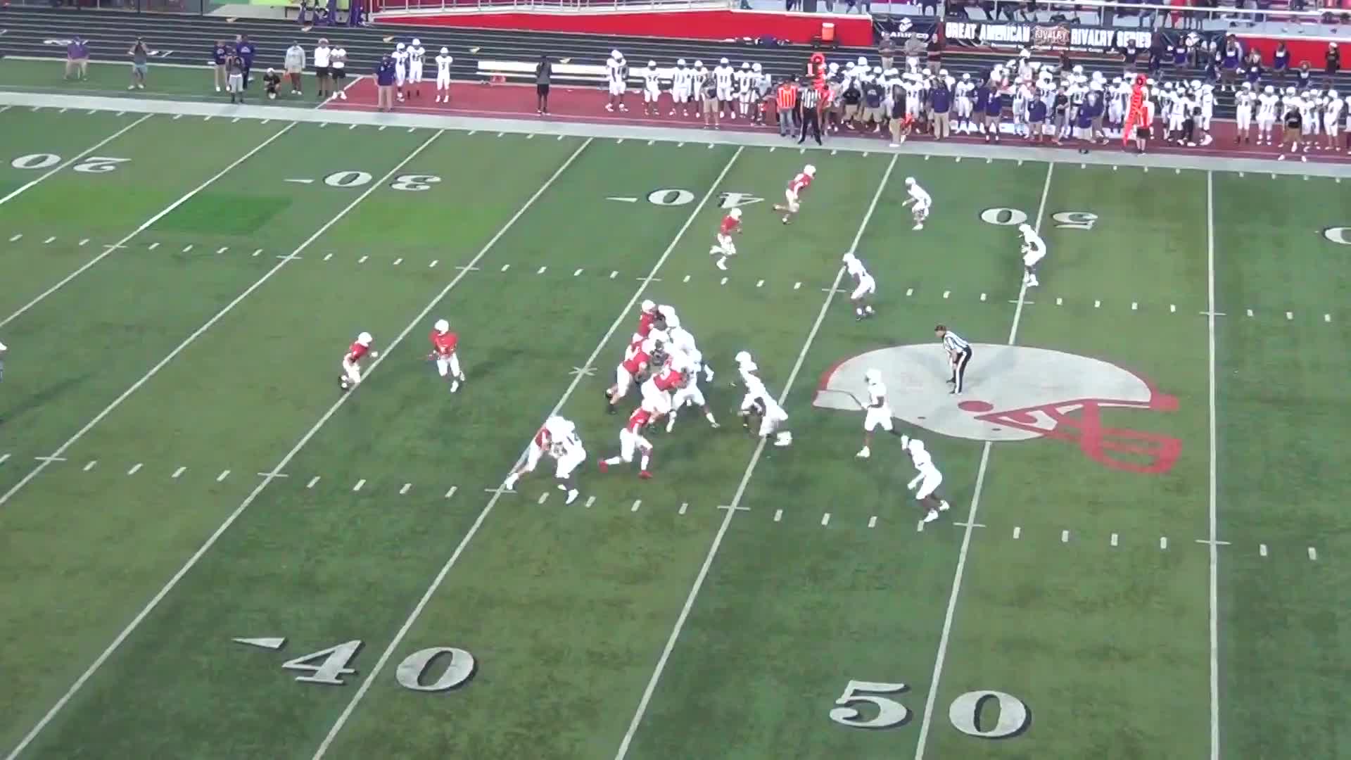 Nylan Brown Varsity Sophomore Year - Nylan Brown highlights - Hudl