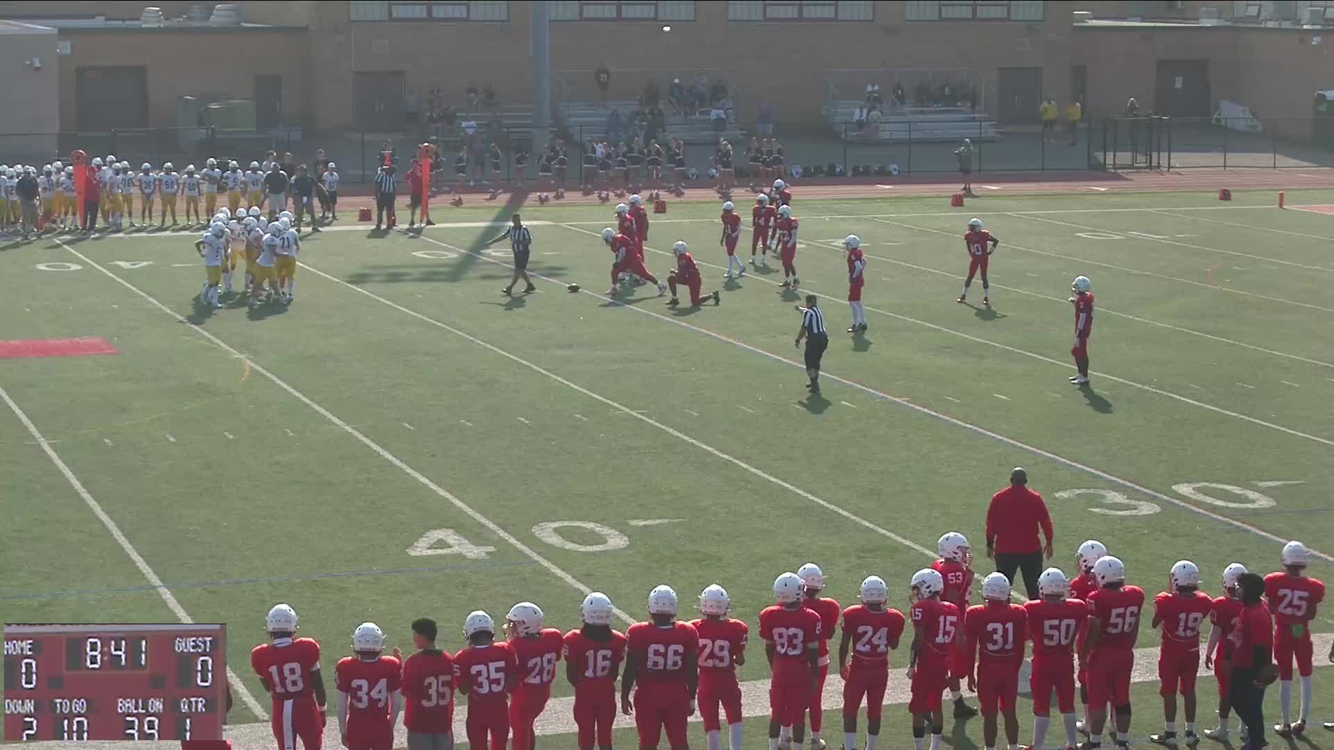 Massapequa High School - Anthony Dotson highlights - Hudl