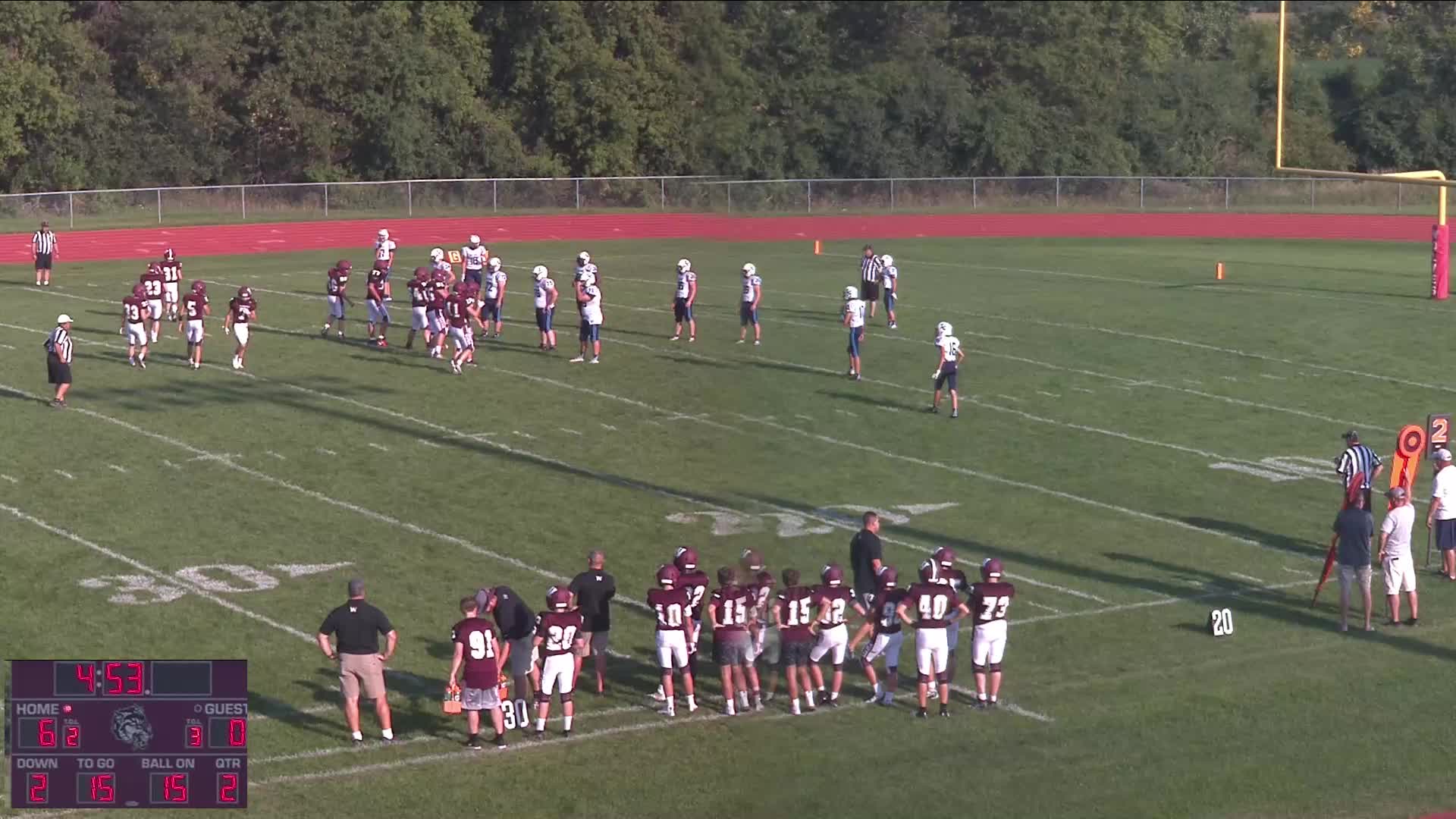 2022 Highlights - Brody Schaffer highlights - Hudl