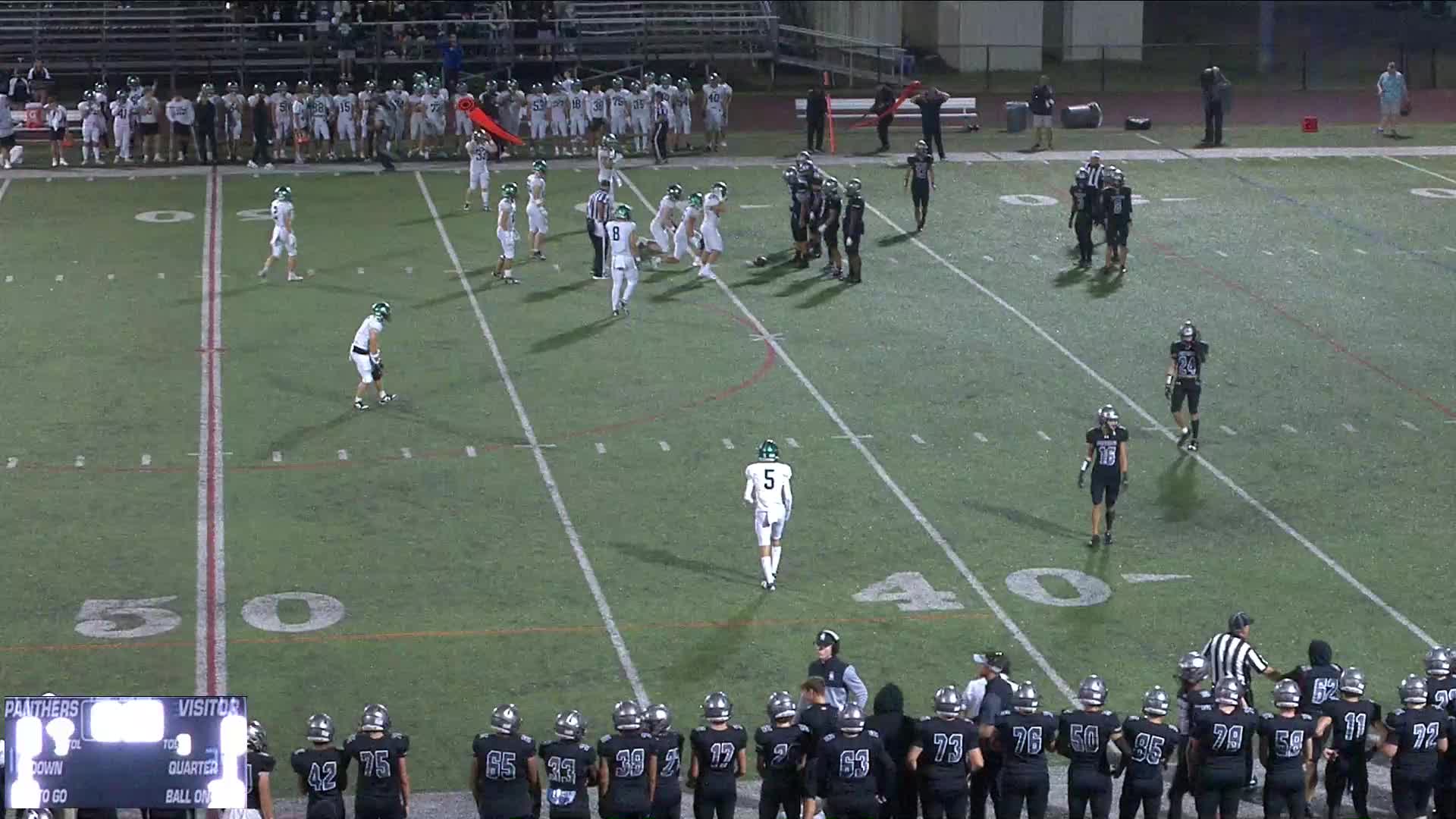 Justin Simpson 2024-2025 Season - Justin Simpson highlights - Hudl