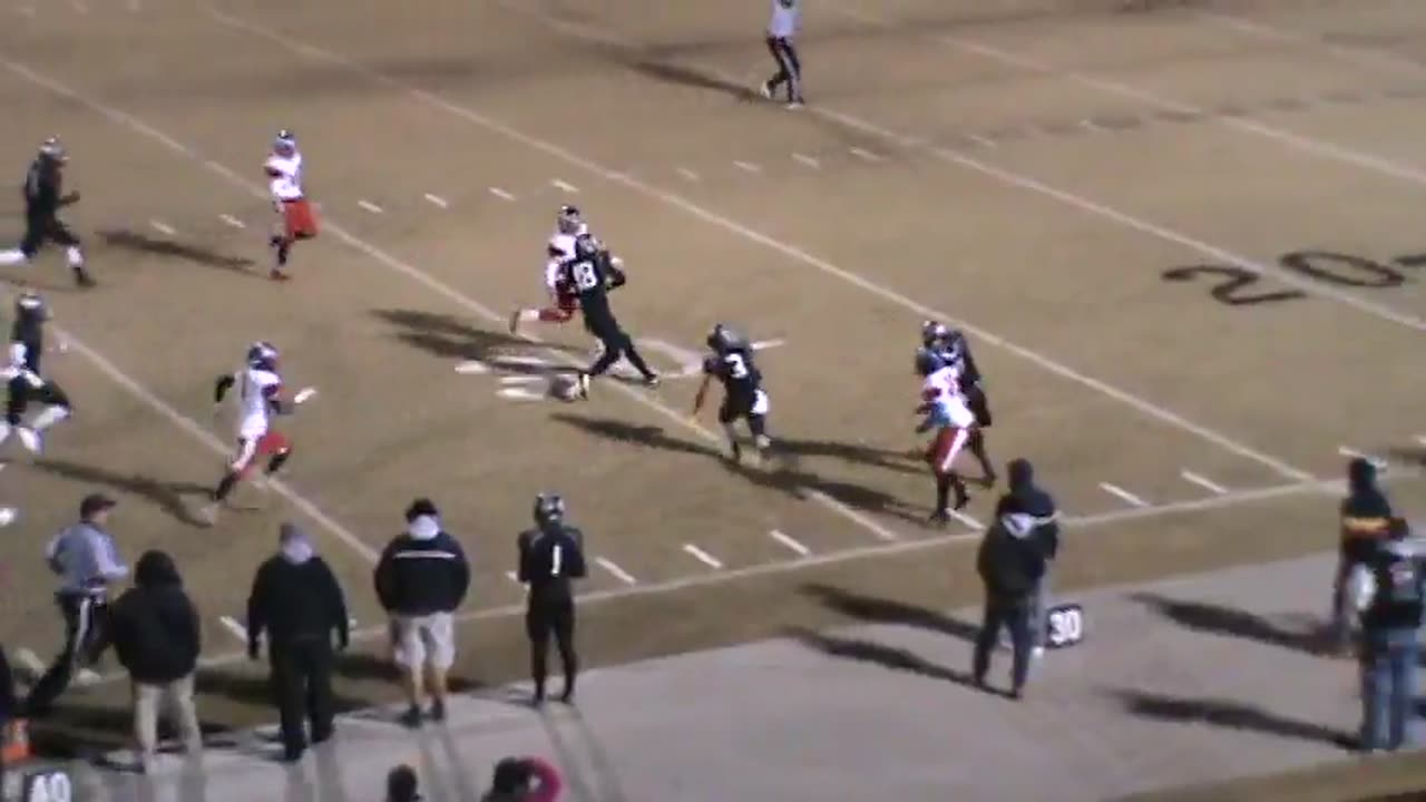 vs. West Craven - Matthew Boykin highlights - Hudl