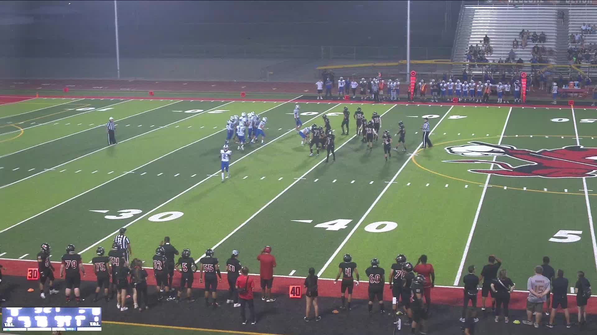 Cam Football 2023 Highlights - Cameron Jackson Jr highlights - Hudl