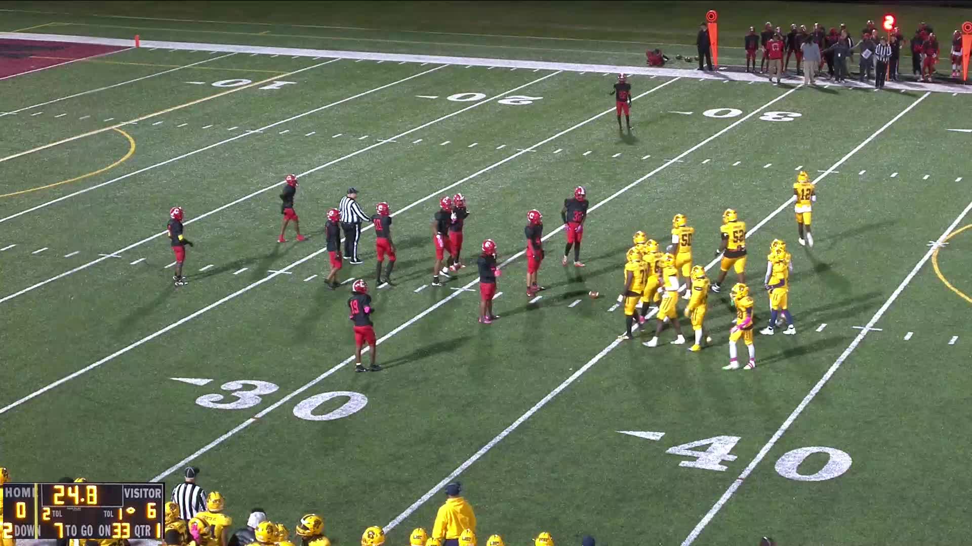 Regular Season Highlights - Tyris Davis highlights - Hudl