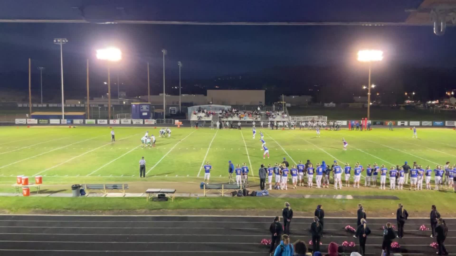 Reed High School - Andrew Kennon highlights - Hudl