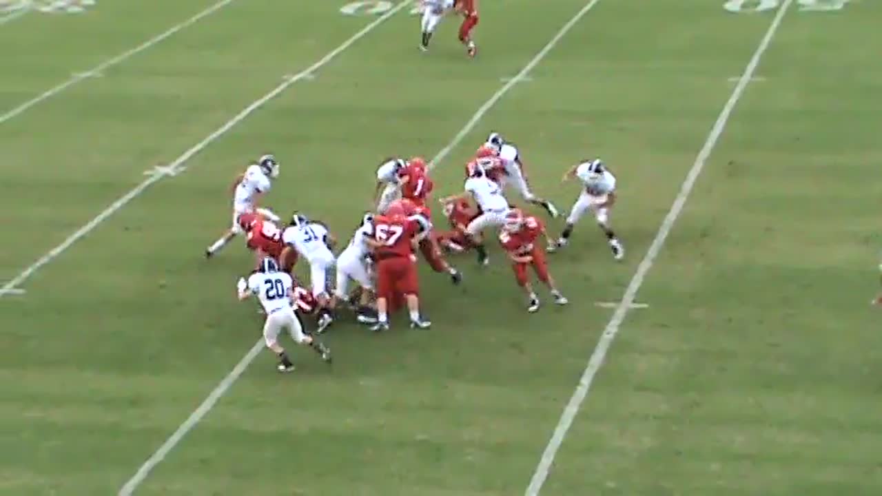 vs. Davis High School - Davis Junior High School - Will Coffman ...