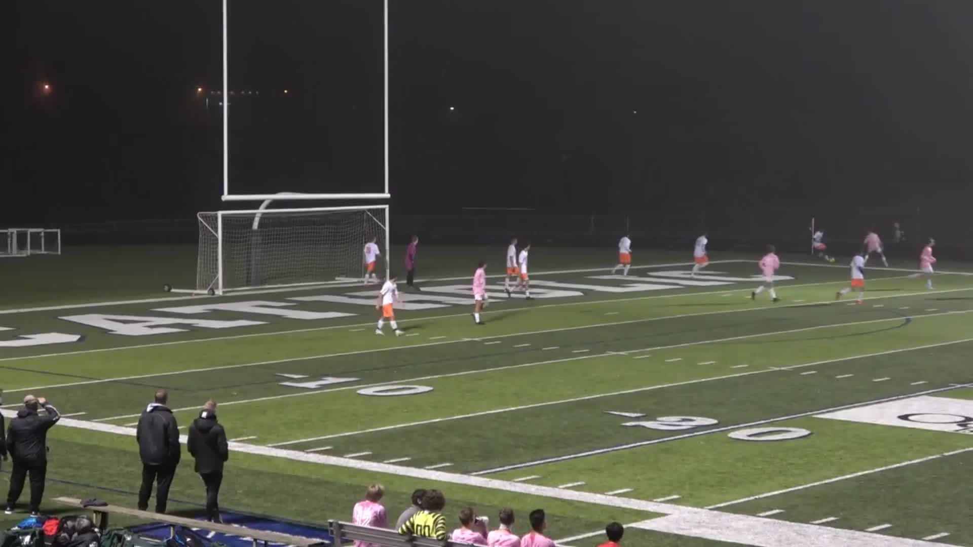 vs Waynesville 10_20_2020 - Faheem Mujahid highlights - Hudl
