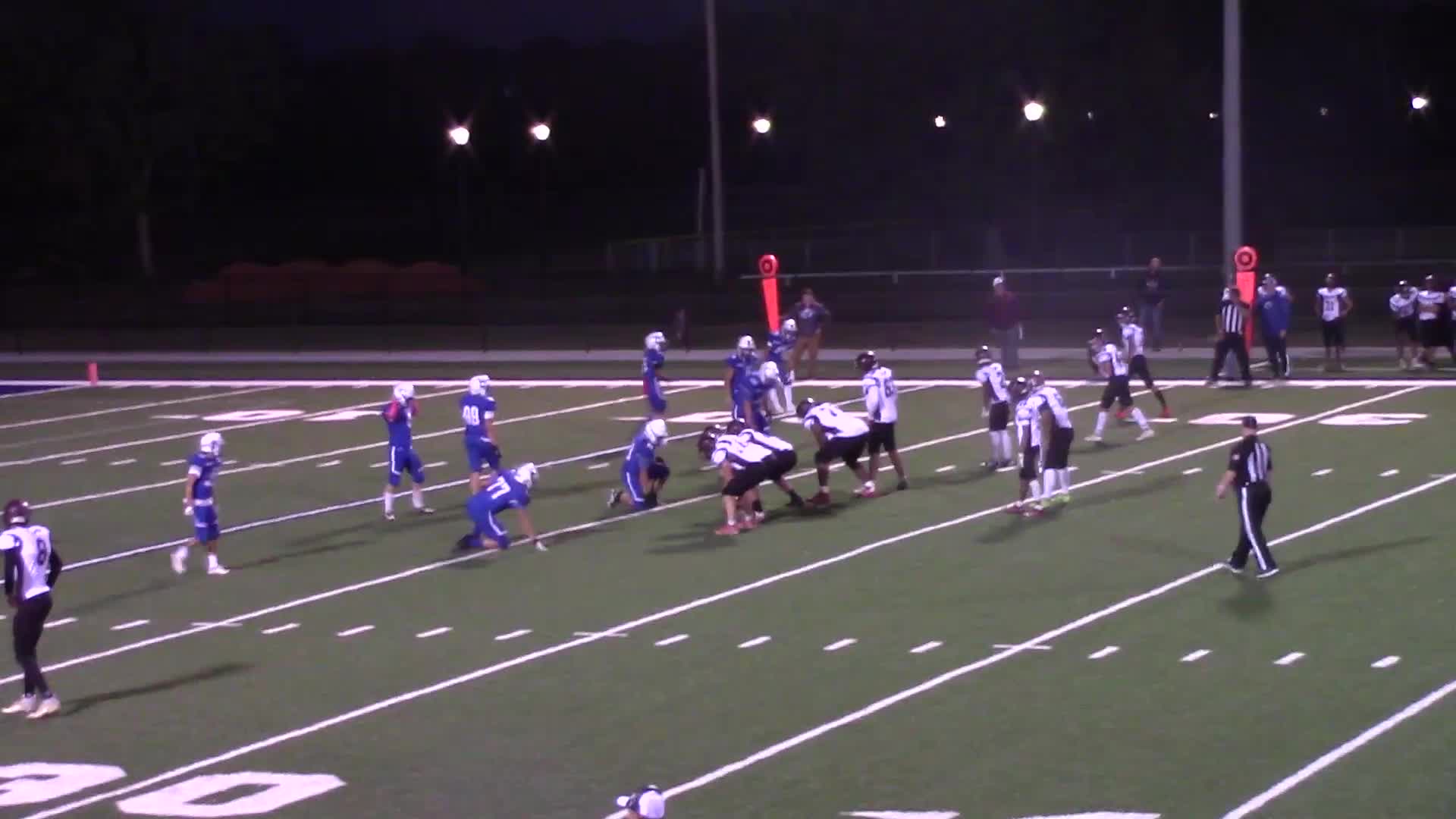 Haskell High School - AJ Martin highlights - Hudl