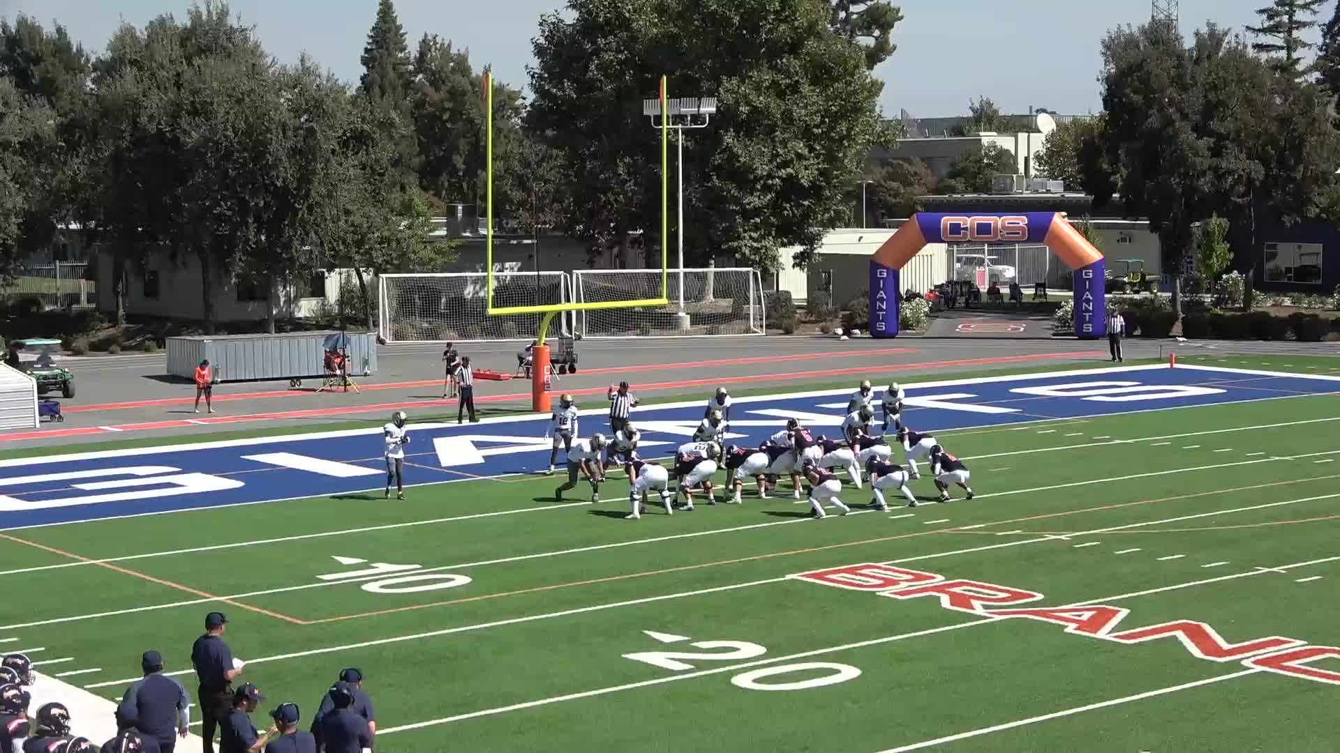 Mid Season Highlights - Greg Robinson II highlights - Hudl