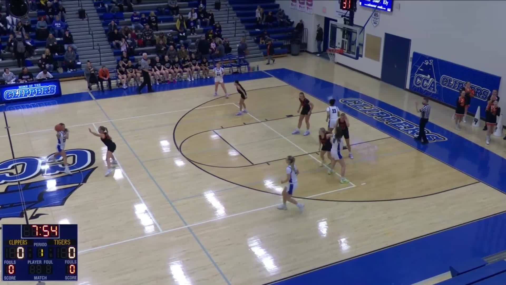 Game Highlight vs Grinnell - Lena Evans highlights - Hudl