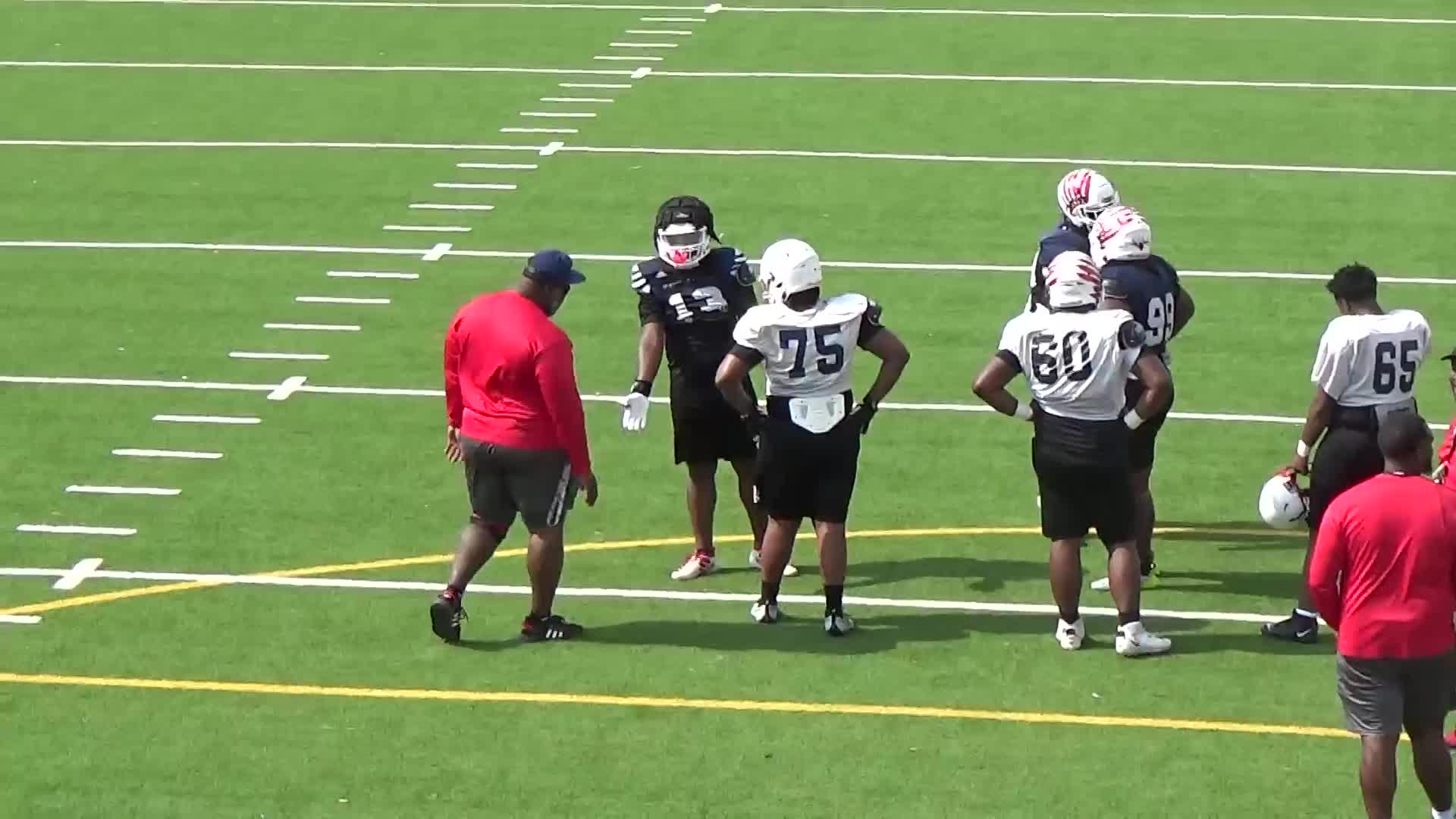 Benjamin O. Davis High School - Benjamin Davis highlights - Hudl