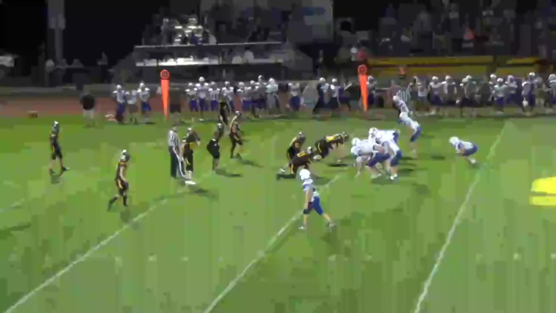 2022-23 Season - Nick DeFrancesco highlights - Hudl