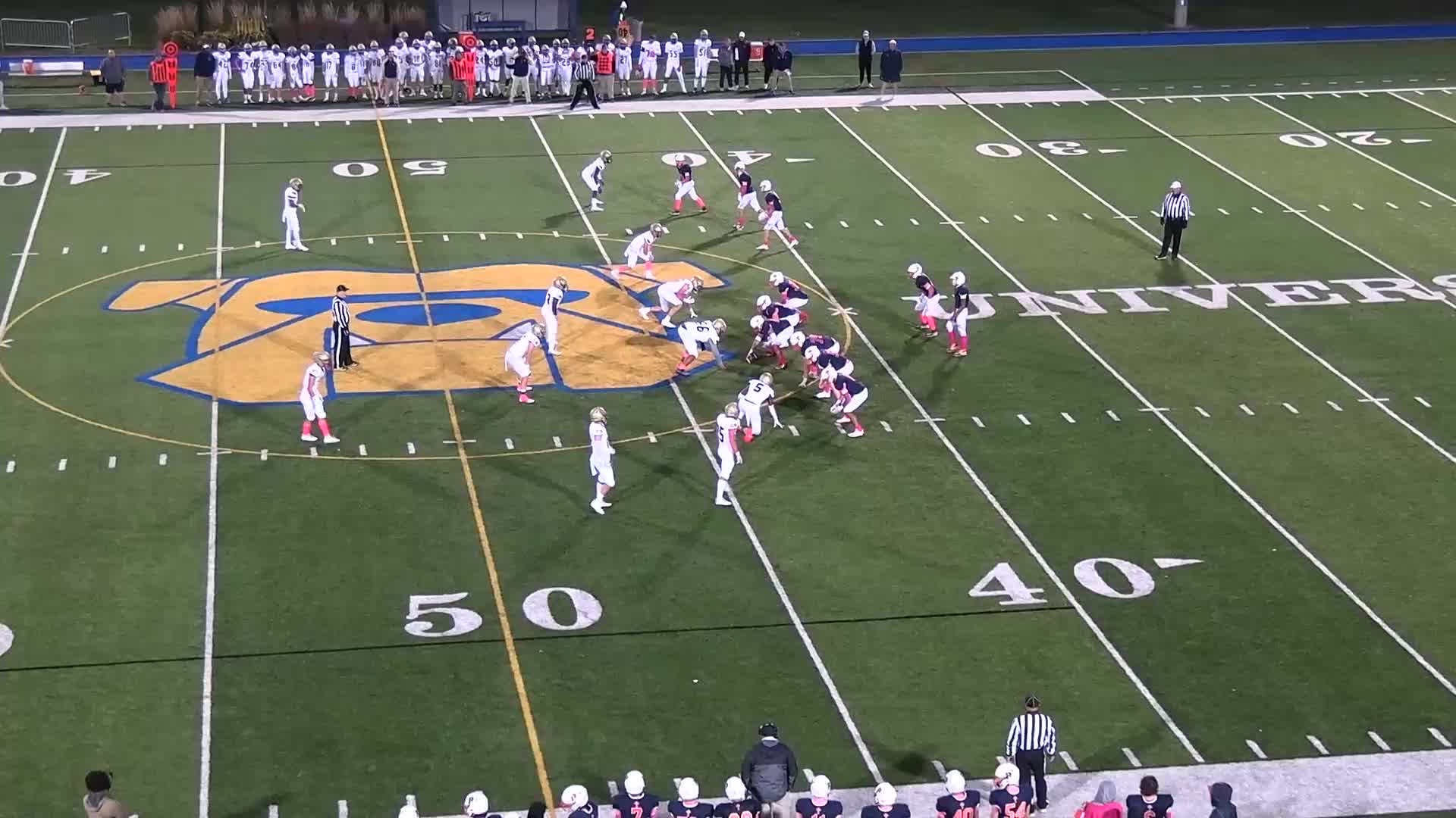 Powers Catholic High School - Anthony Cartwright III highlights - Hudl