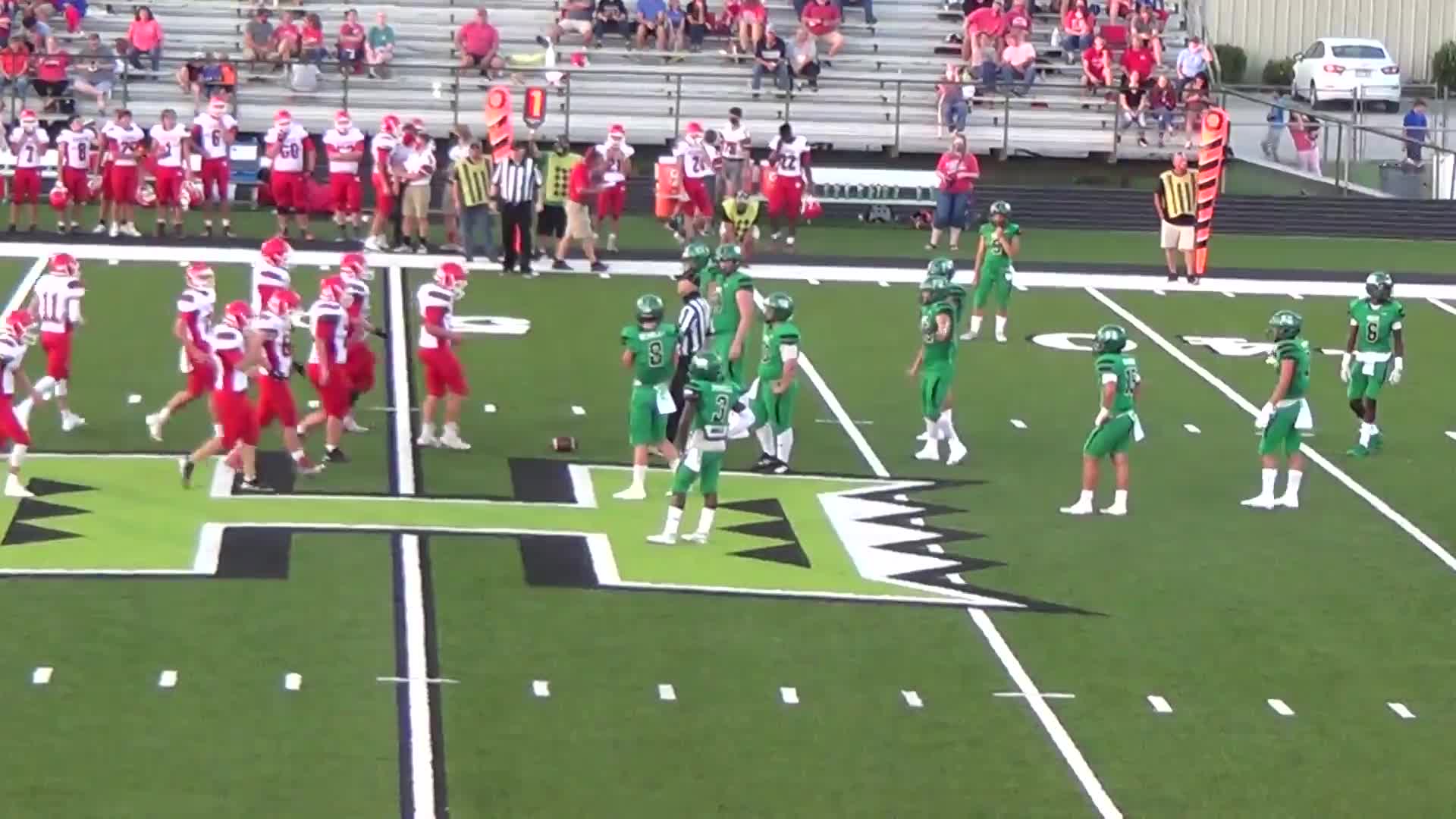 Jace Benesch Class of 2022 Highlights - Jace Benesch highlights - Hudl