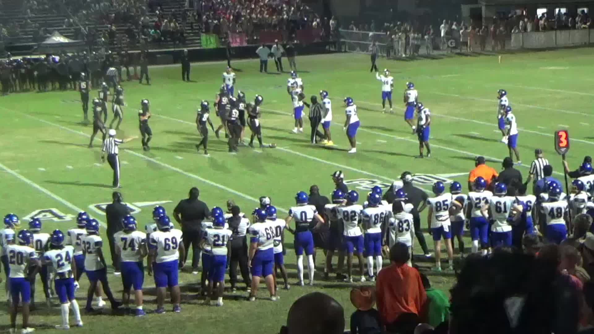 Aviyon Addison JR Season 2024 - Aviyon Addison highlights - Hudl