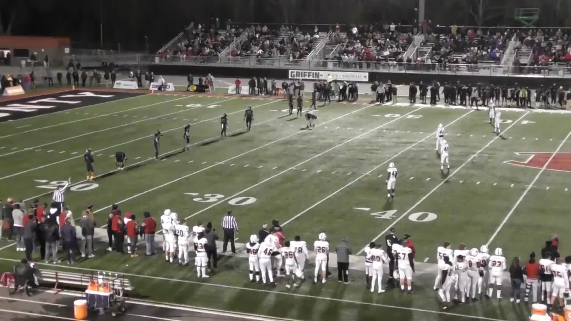 Lee County High School - Jamon Dumas-Johnson highlights - Hudl