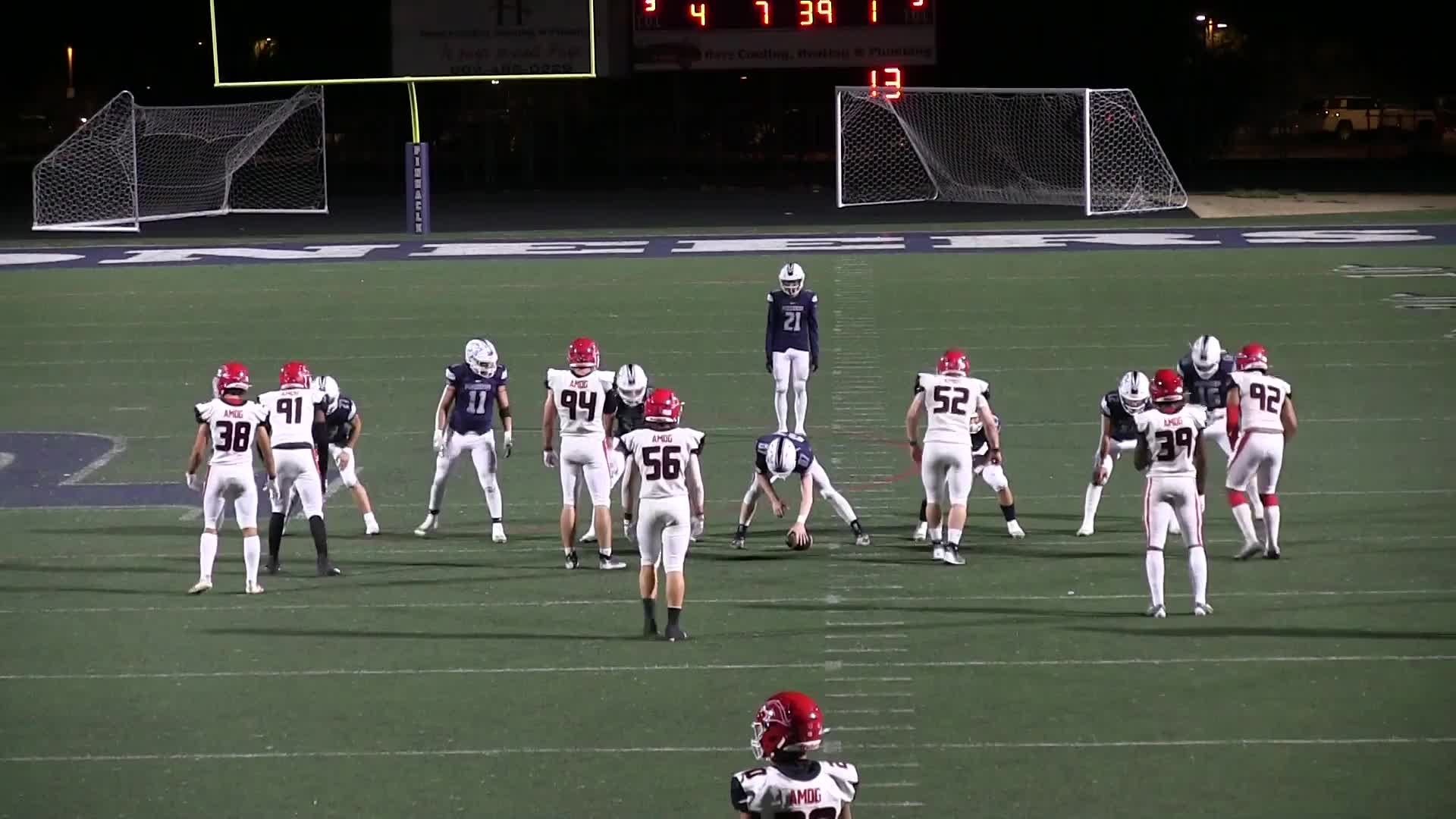 Week 8: Brophy - Alan Soukup highlights - Hudl