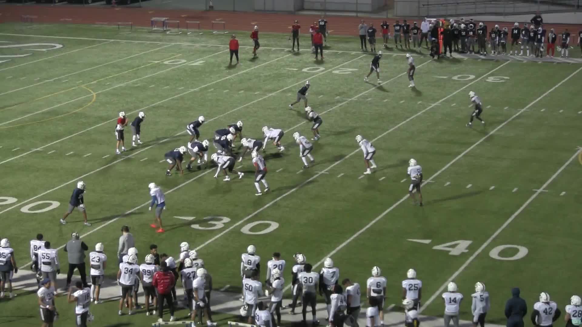 Jordan Sellers 2022 Practice Film - Jordan Sellers highlights - Hudl