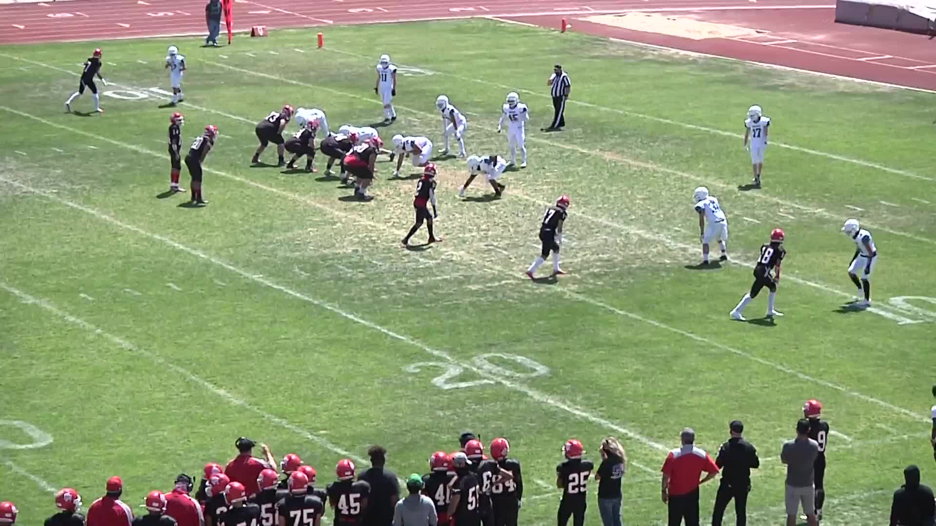Sultana High School - Diego Lopez highlights - Hudl