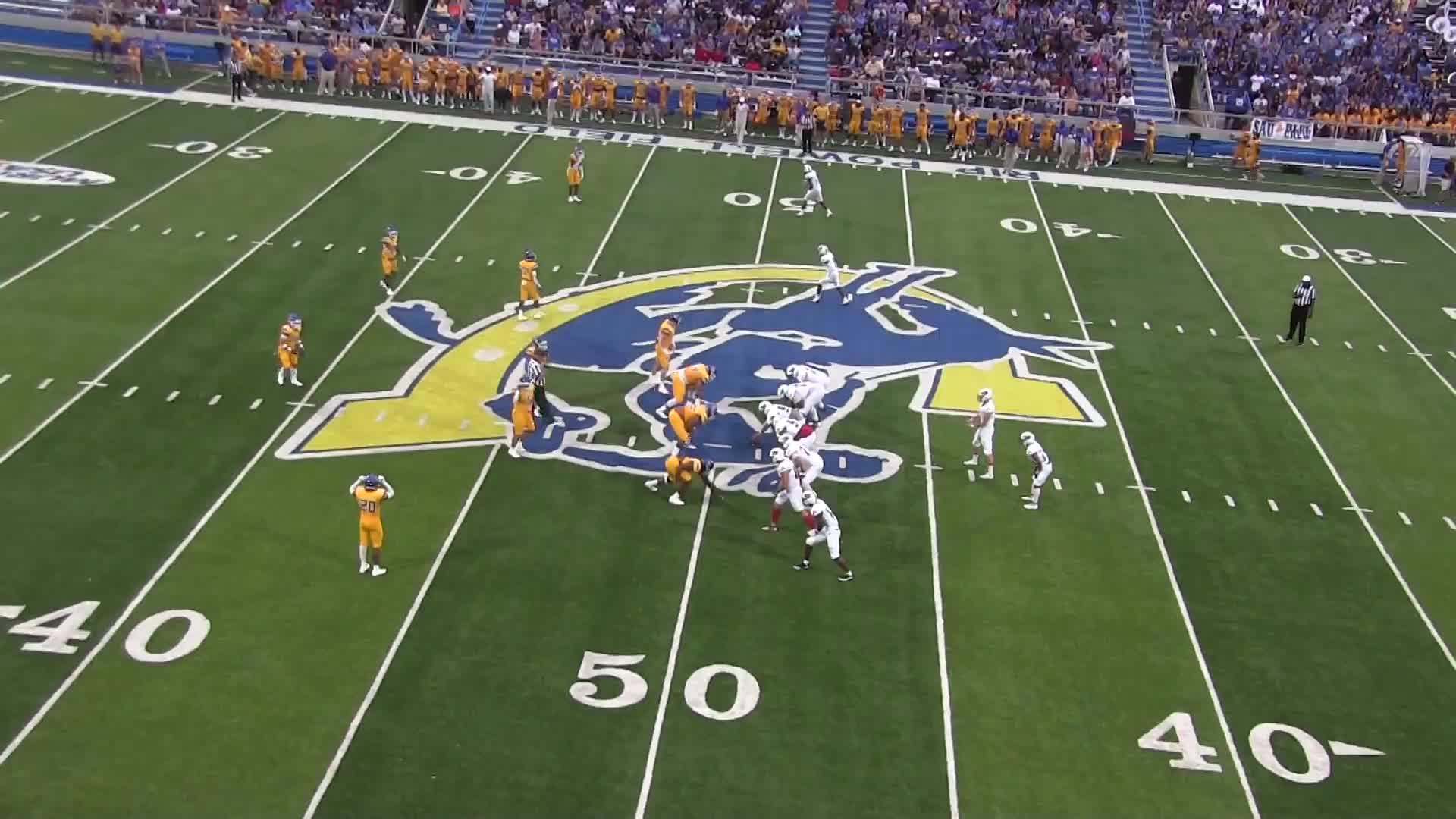 true sophomore season - Zane Potter highlights - Hudl