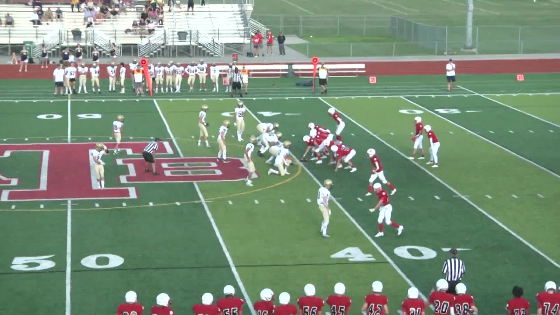 Grosse Pointe South High School - Ryan LaFear highlights - Hudl