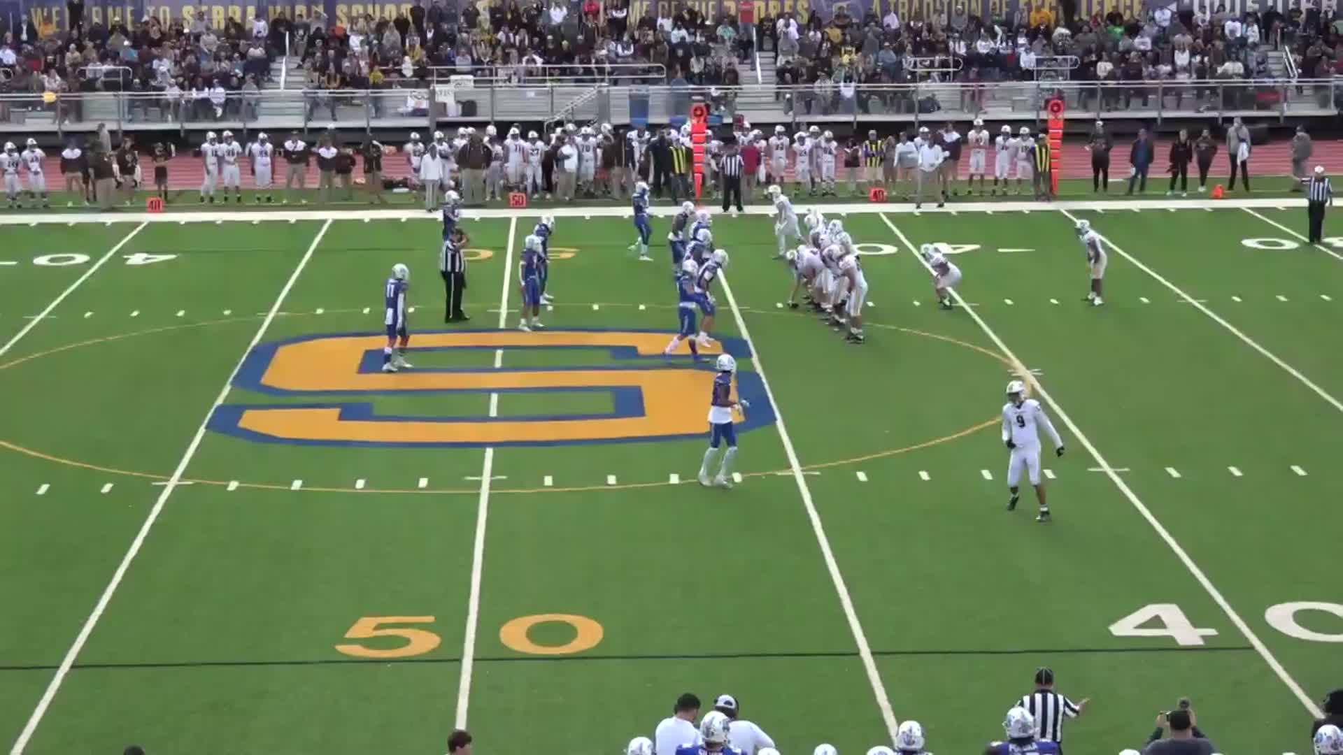 Senior Season (10 Games) - Joshua Perry highlights - Hudl