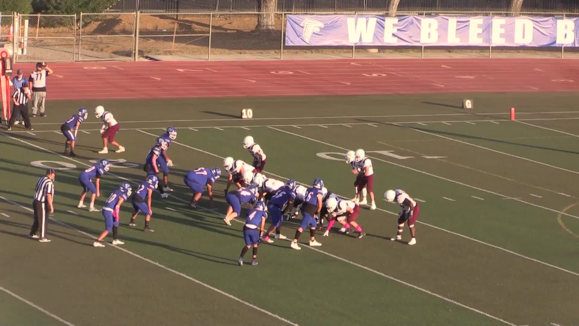 Central Valley High School - Adrian Valentine highlights - Hudl