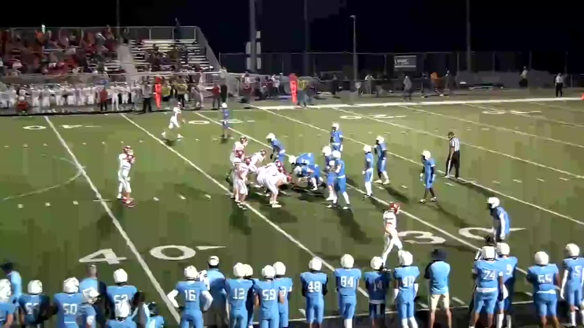Bishop Canevin High School - Matt Sieg highlights - Hudl