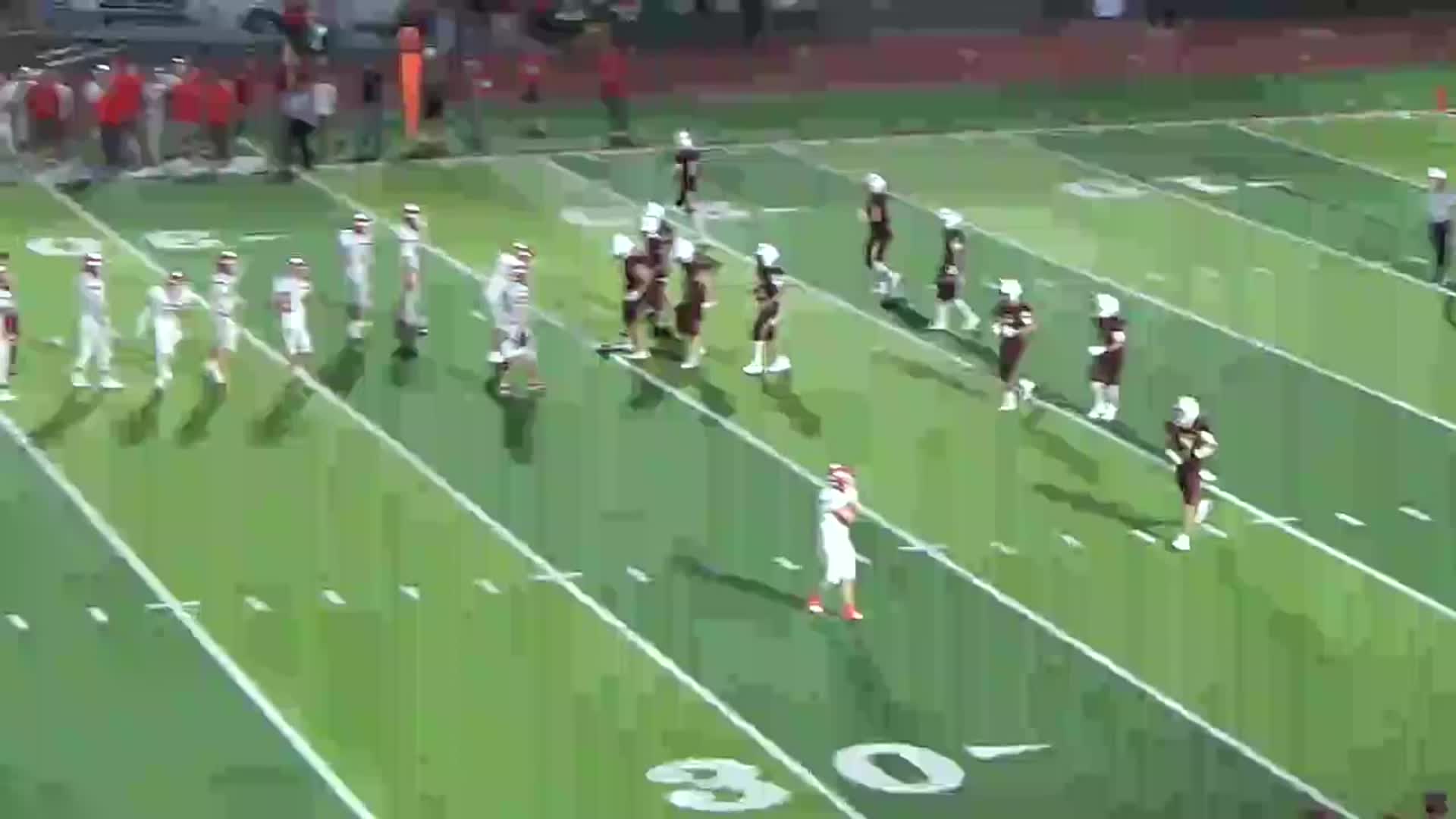 Chartiers-Houston High School - Matt Sieg highlights - Hudl